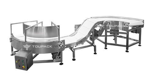 TOUPACK Multihead Weigher manufacturers | Multi Head Weigher Packing ...