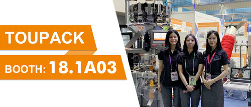 TOUPACK Multihead Weigher manufacturers | Multi Head Weigher Packing ...