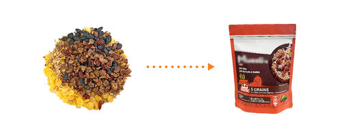 TOUPACK Multihead Weigher manufacturers | Multi Head Weigher Packing ...