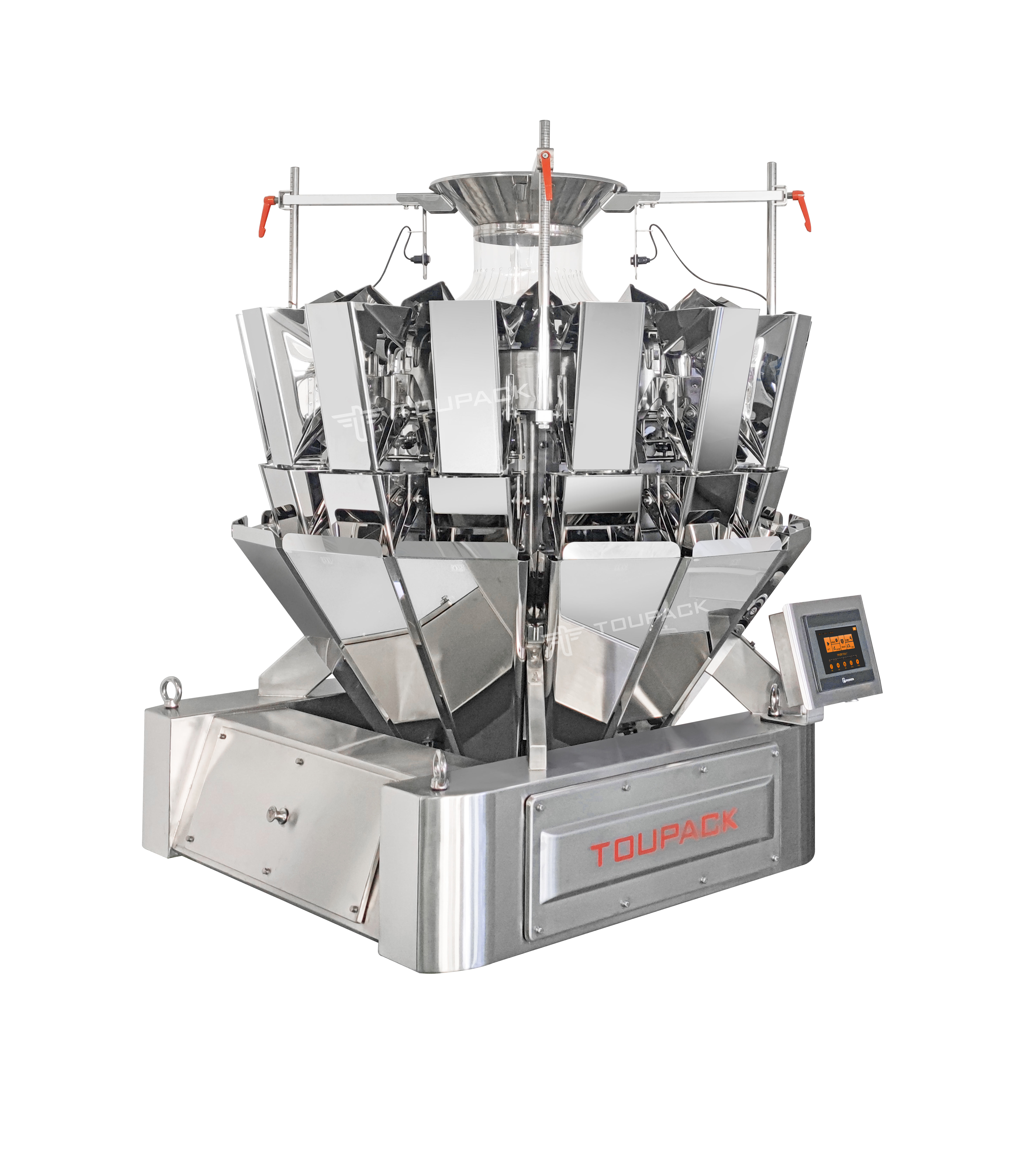 Why Is The Multi-head Combination Weighing Scale So Accurate?