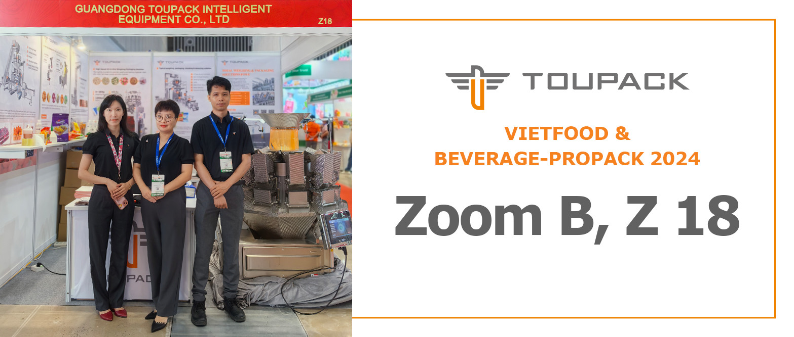 Exhibition Site⼁ The Vietnam VIETFOOD & BEVERAGE-PROPACK 2024 Site ...