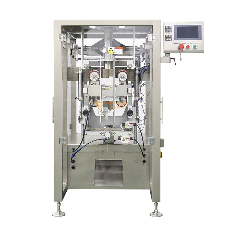 High Speed Vertical Form Fill Seal Packaging Machine 20-120 Bags/Min