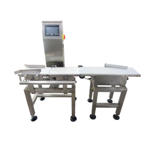 200WPM High Accuracy Check Weigher for Bottle/Bag Packaging
