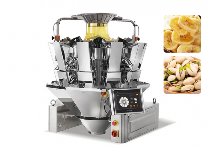 SUS304 Frozen Meatball Semi-Automatic Packaging System