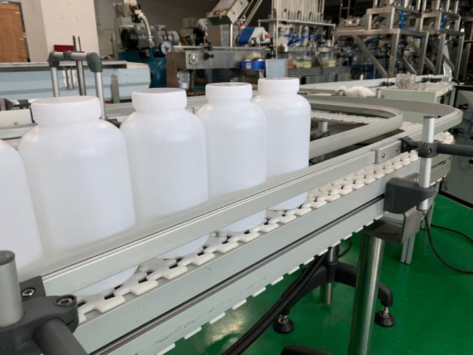 250CC PE Bottle Check Weigher with 10.1" Touch Screen