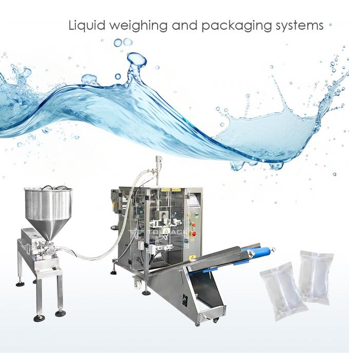 Liquid & Powder Weighing & Packaging System & Comprehensive Emergency ...