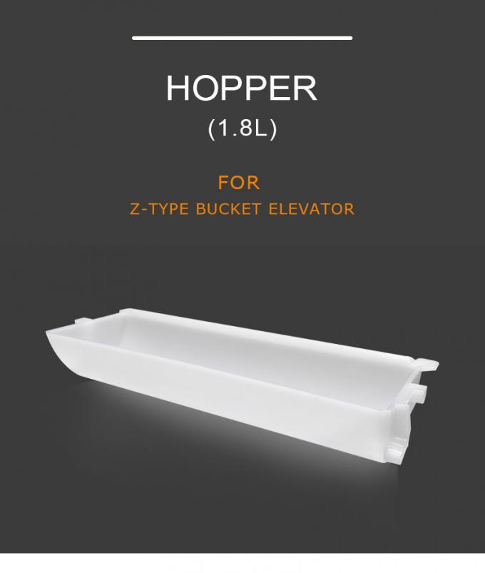 TOUPACK Height＞10m Z-Type Bucket Elevator & Spider Automatic Loading ...