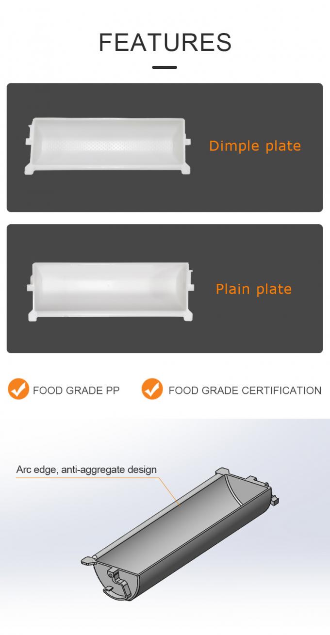 TOUPACK Height＞10m Z-Type Bucket Elevator & Spider Automatic Loading ...