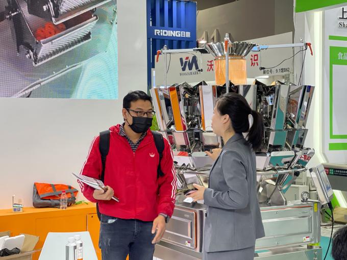 China GUANGDONG TOUPACK INTELLIGENT EQUIPMENT CO., LTD latest company ...