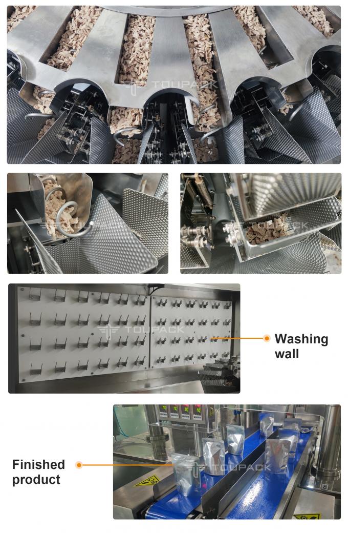 China GUANGDONG TOUPACK INTELLIGENT EQUIPMENT CO., LTD latest company ...