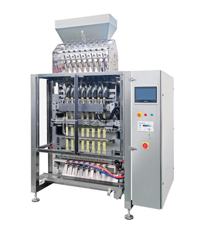 Driven by innovation,TOUPACK Intelligence has won the certificate for ...